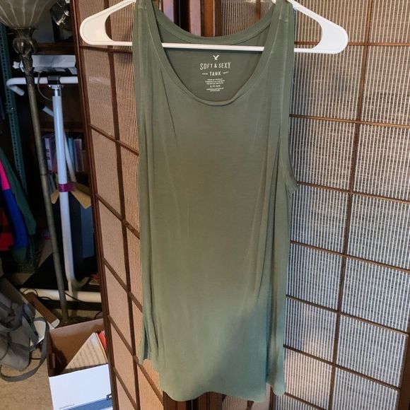 Tops | Americaneagle Soft Sexy Tank | Poshmark